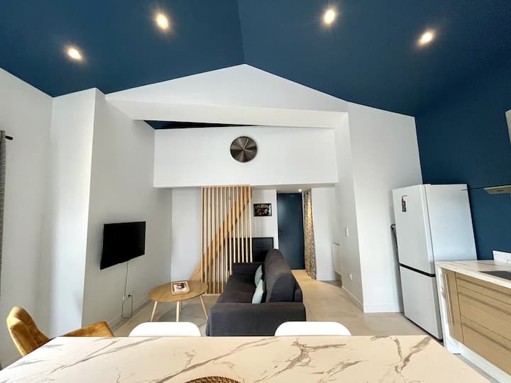 Perle Rare Sur La Rochelle Maison Avec Parking - Puilboreau