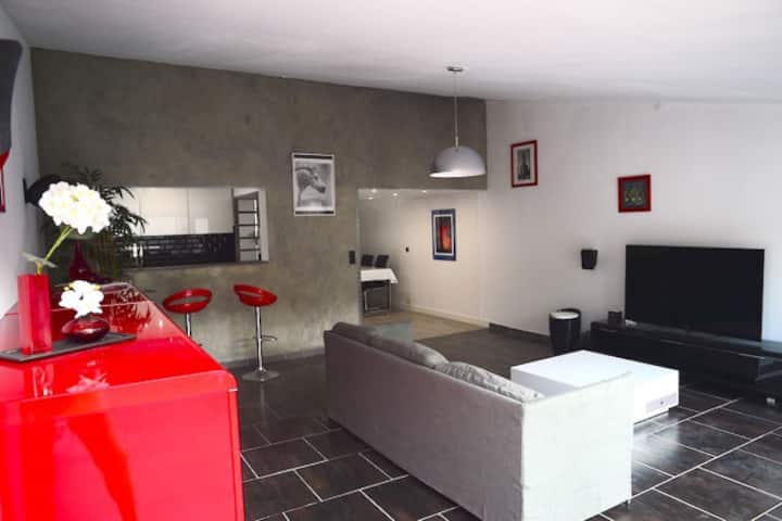 Location De Vacances Avec Parking Gratuit - Cuges-les-Pins
