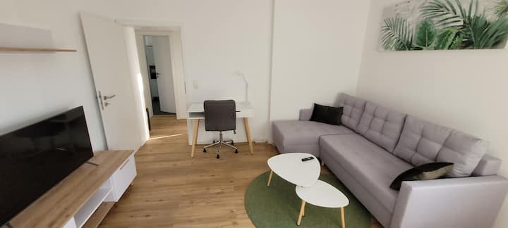 Schöne 2 Zimmer Wohnung. Viele Inklusivleistungen. - Ulm