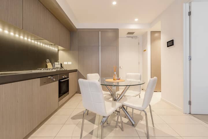 Comfy 1-bedroom Apartment Near Albert Park - Richmond