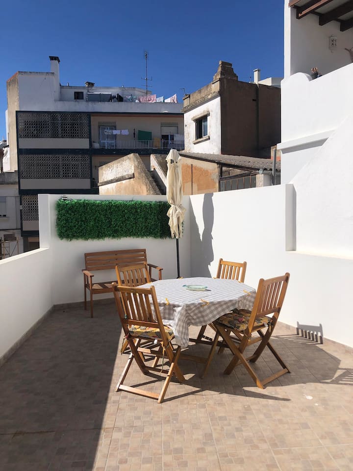 Quadruple Room (2 Bunk Beds) In Portimão Centre - Carvoeiro
