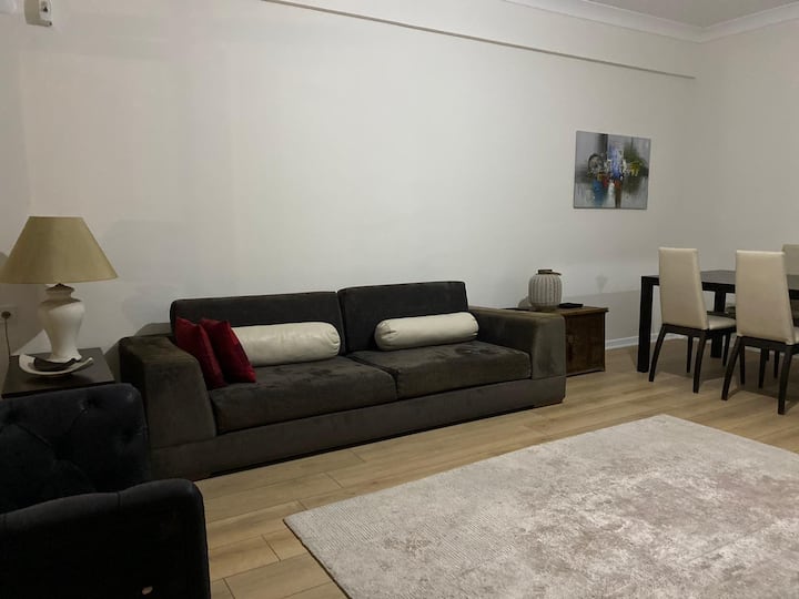 Lovely 3-bedroom Condo With Patio And Garden - Sakarya