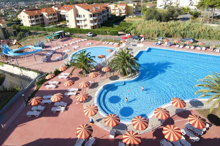 Loano § Top Apartment § Pool - Loano