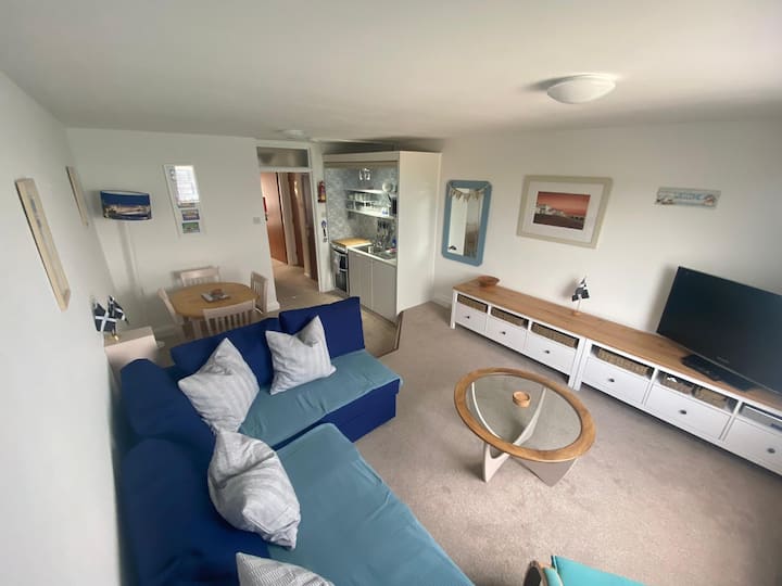 Uninterrupted Sea Views Over Porthminster Beach! - 聖艾夫斯