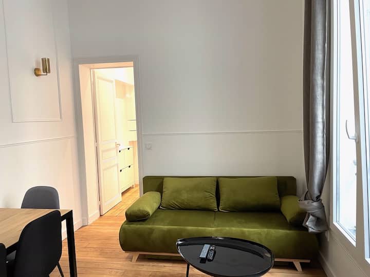 Louvre - Superbe Appartement Rue Saint-honoré - Porte de la Villette