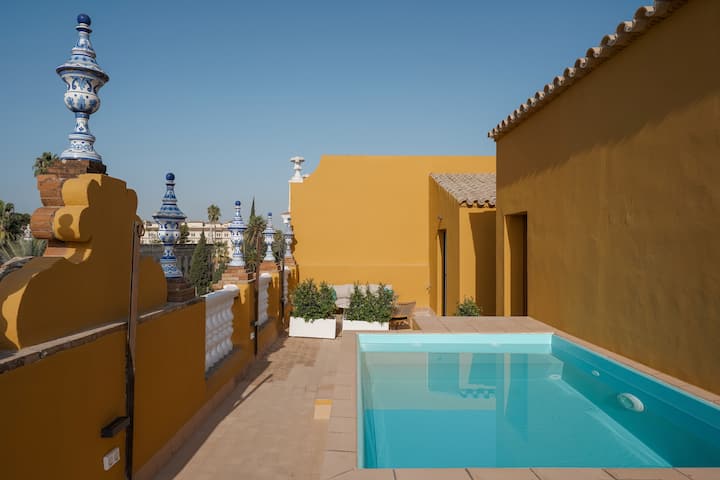 Numa | 3 Bedroom Apartment With Balcony - Seville, Spain
