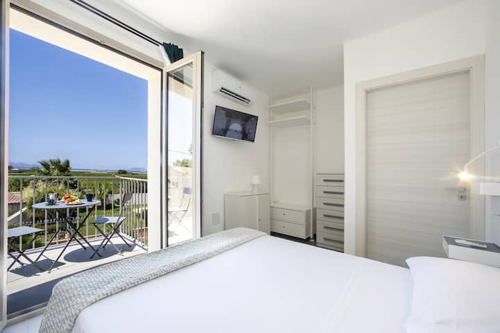 Elegante Appartamento Ponente“18 Gradi Apartments” - Marsala