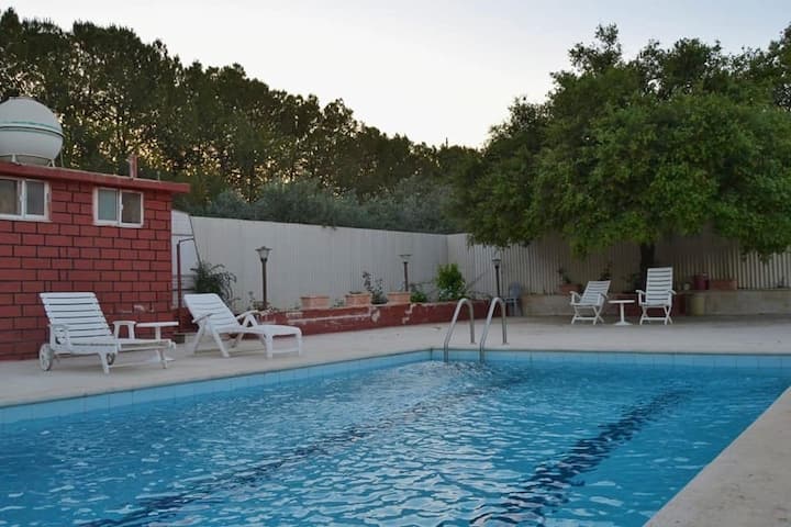 Amman Villa Vacation Rentals - Amman Governorate, Jordan | Airbnb