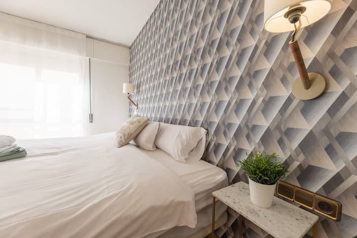 Gran Apartamento Madrid Centro. - Madryt