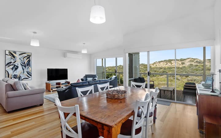 Ocean Drift, Family Getaway At Goolwa Beach - Goolwa