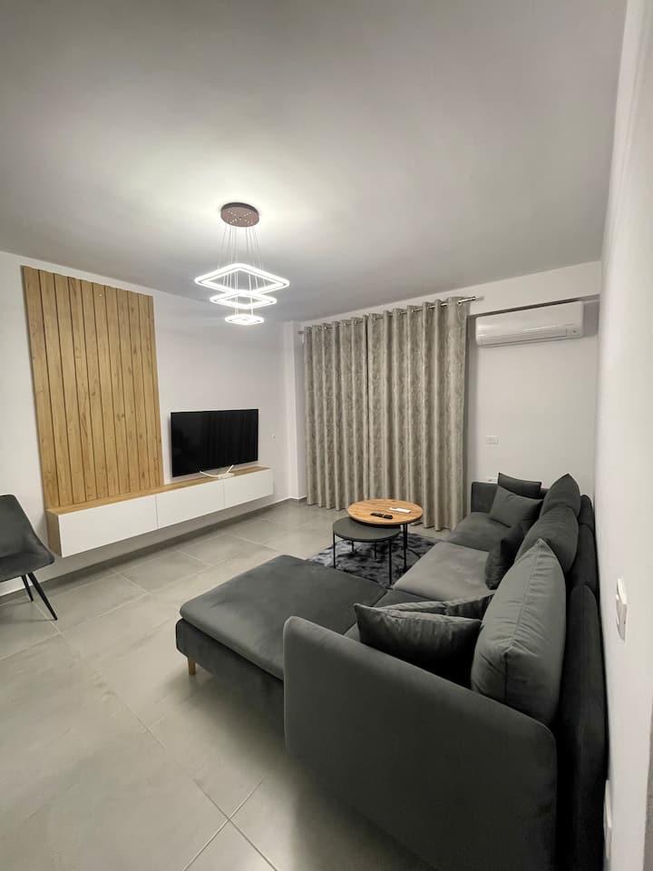 Saranda Terraces Two Bedroom Apartment Seaview - Saranda