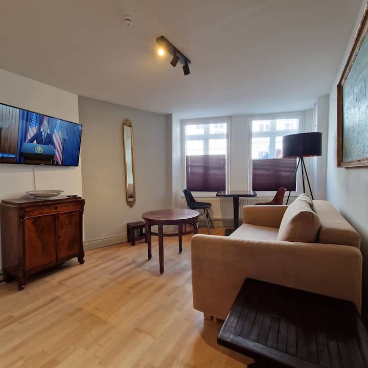 Apartment Im Einhornhaus Eg - 呂貝克