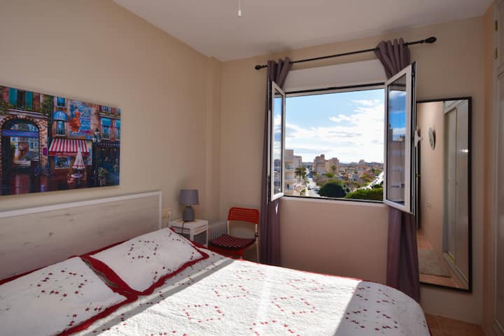 Viihtyisä Asunto Torreviejassa! - Torrevieja