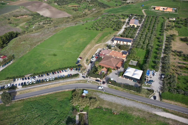 Agriturismo La Targa - Cerda