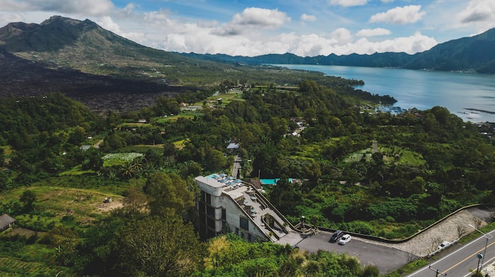 Deluxe Lake & Mountain Batur View Kintamani - Kintamani