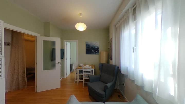 M059 Apartment In Aniceto Pérez - Getafe