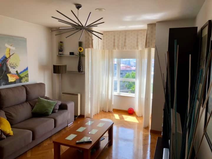 Apartment In Coruña Monte Alto Area - Torre de Hércules