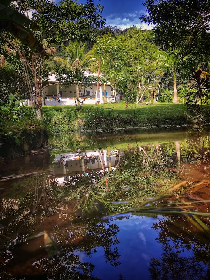 Casa Ryokan Immersao Natureza - Guaramiranga