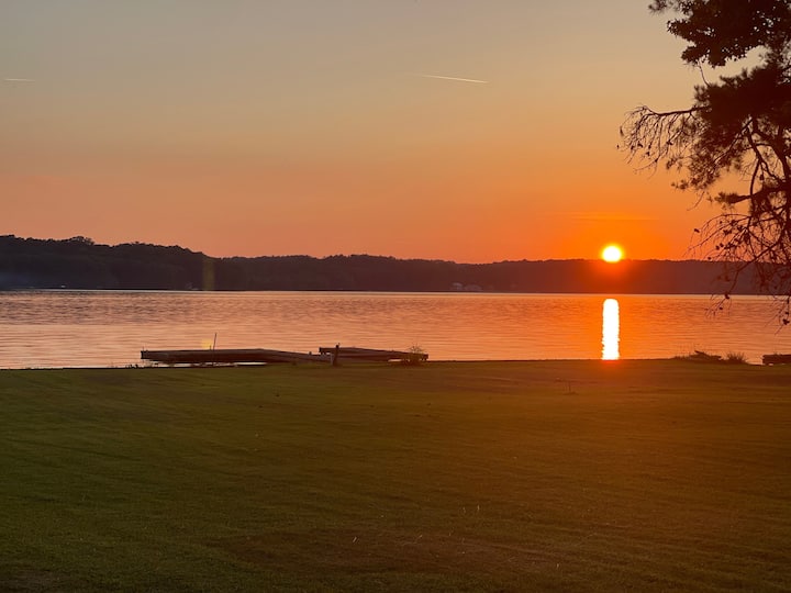 Lake Oconee Home With Incredible Views! - Lake Oconee, GA