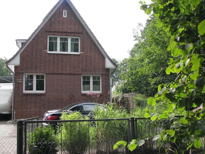 Gemütliches Appartment, 65m2, In Hamburgs Norden - Hamburg Airport (HAM)