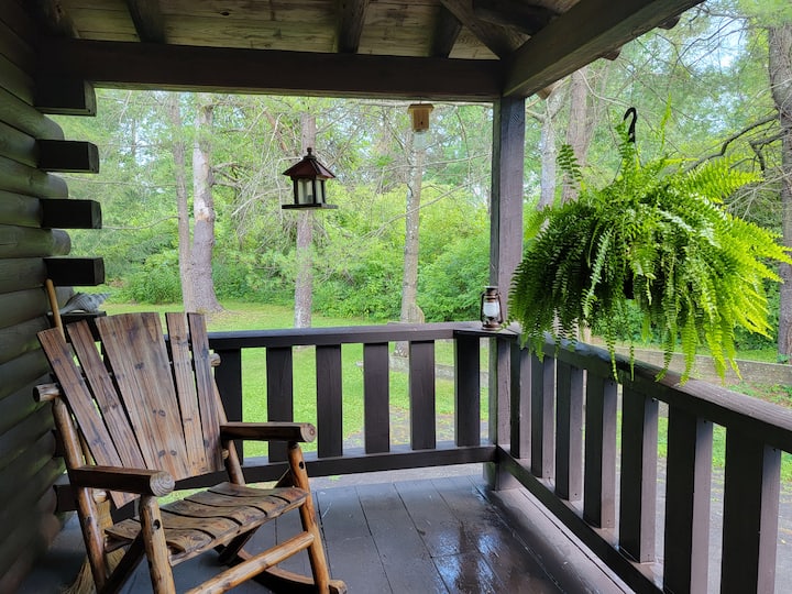 Cheerfull 3 Bedroom Cabin Nestled In The Woods - Hudson, NY