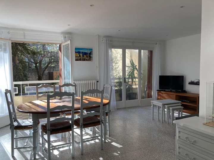 Appart 70 M2 à 500m Des Plages - Toulon