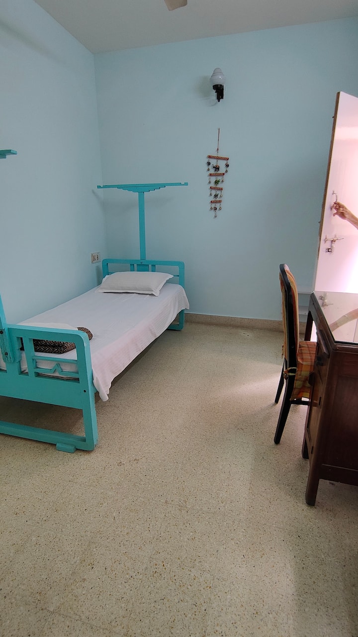 Comfy Solo Room  With High Speed Wi-fi - Bengaluru