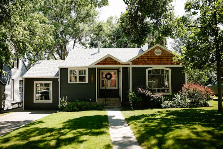 Charming Home In Downtown Billings - Billings, MT