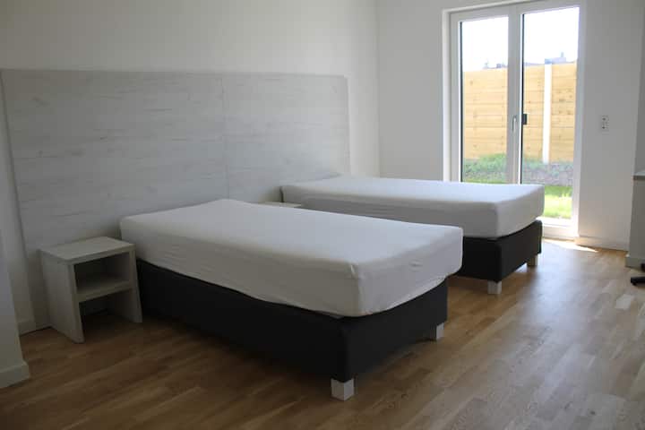Brandneues Apartment Kelheim; 2-zimmer - Kelheim