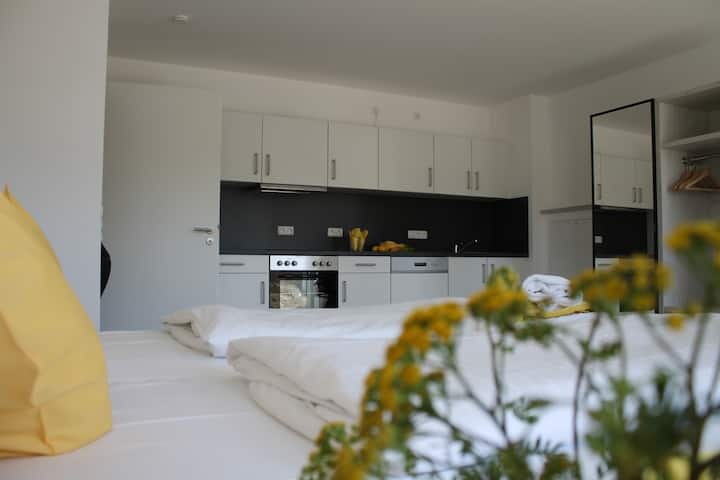 2-zimmerwohnung Brandneu - Kelheim