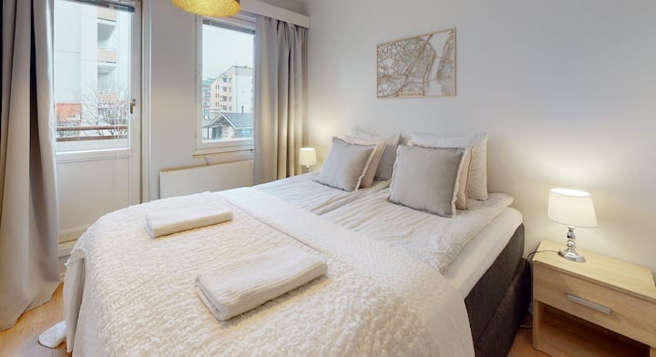 Bellarova Apartments I | Spacious | Bus Lines - Rovaniemi