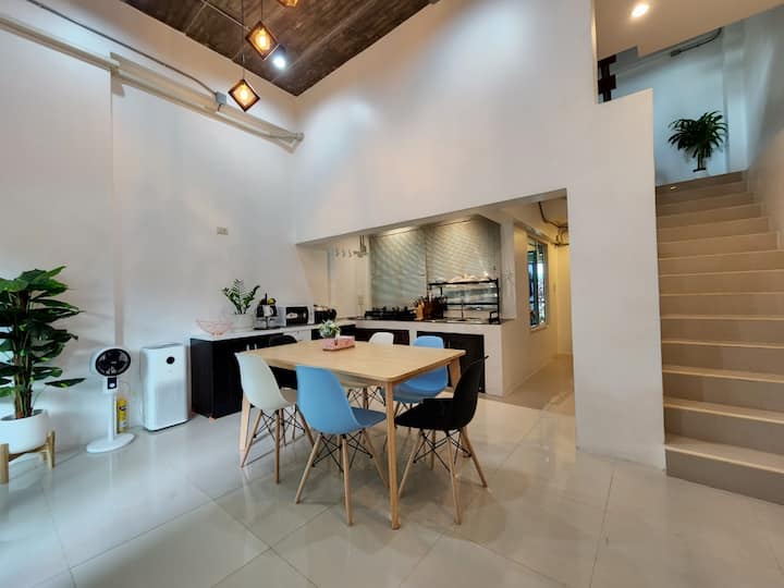 Boxsoon Nimman 3 : 4beds 4baths - Chiang Mai