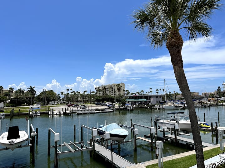 Marina Waterview Oasis - Madeira Beach, FL