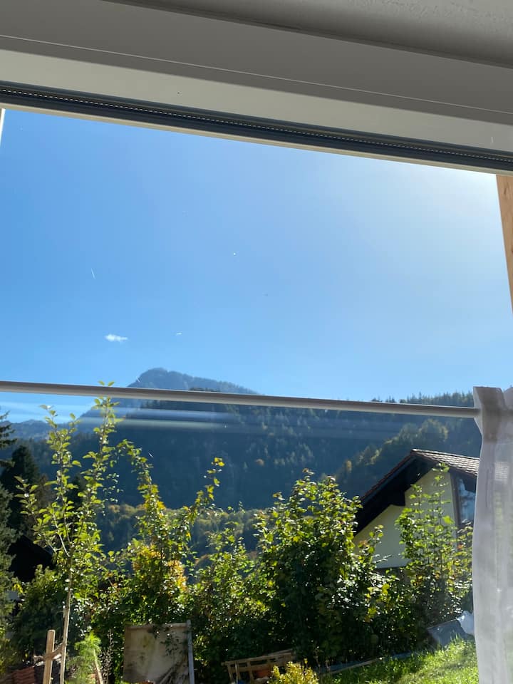 Schöne, Naturnahe Wohnung - Nähe Thumsee - Berchtesgadener Land