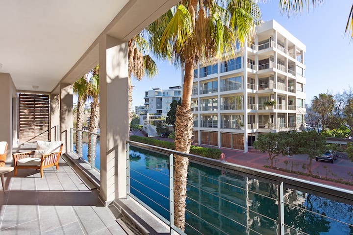 Ocean & Marina Apartments - Faulconier 103 - Cape Town