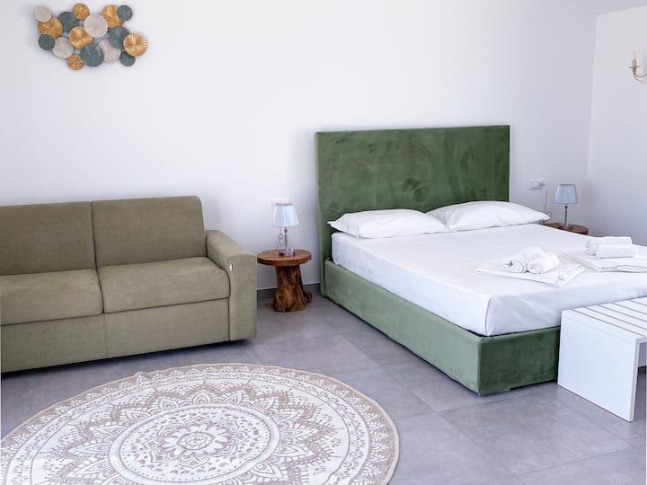 Amazing Suite With Terrace And Pool View - Ispica