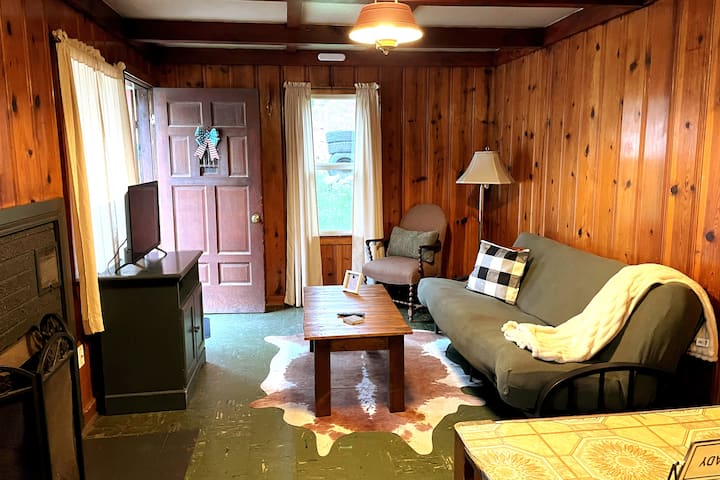 Cozy One Bedroom Cabin - Cloudcroft, NM