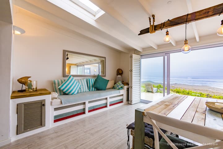 Tranquil 3 Br Beachhouse With Breathtaking Views - Grotto Bay