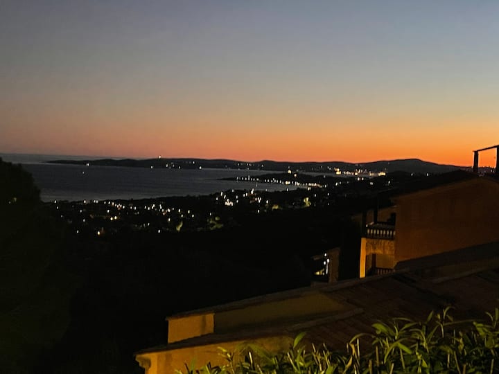 Appartement Vue Sur Golfe De Saint-tropez. - Roquebrune-sur-Argens