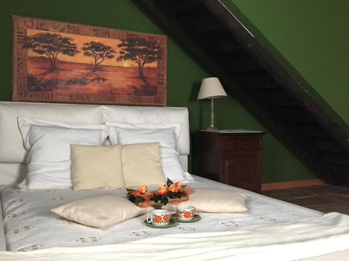 Camera Deluxe - Palmanova