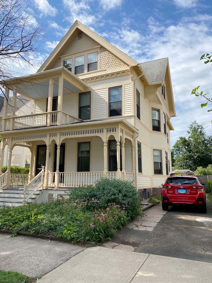 Oasis In East Rock- Walkable To Yale - New Haven, CT
