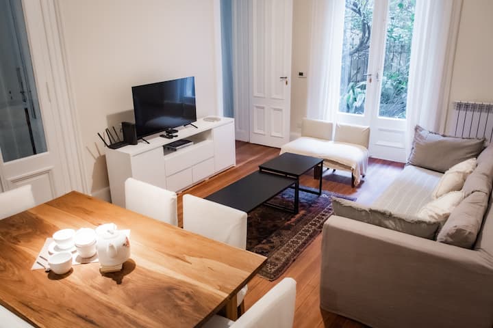 Increíble Departamento Histórico A Nuevo - Buenos Aires