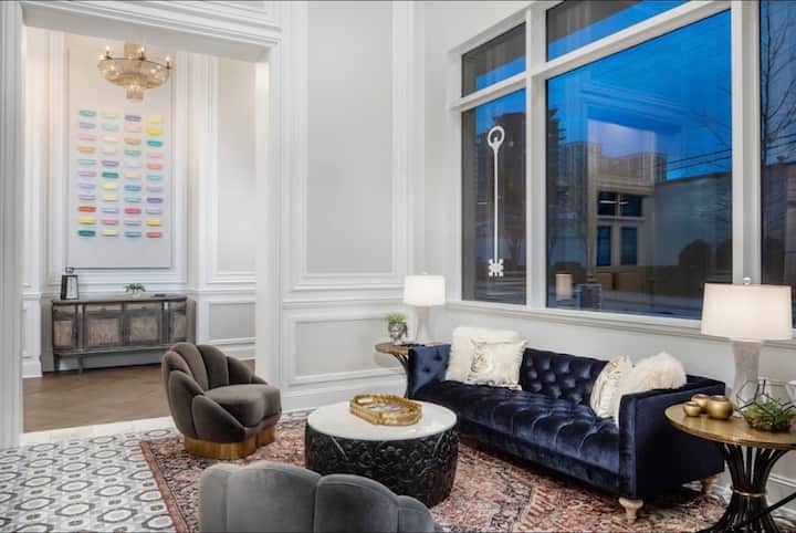 Heart Of Buckhead Atlanta (Msg 4 Special Offers) - Buckhead