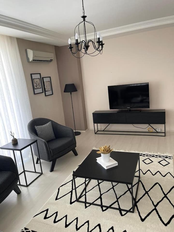 Alanya Oba Mah. Denize 200 Mt Mesafede - Alanya