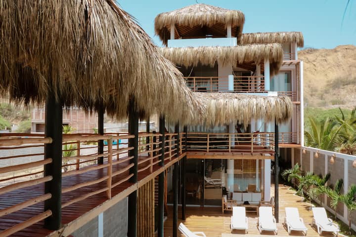 Casa De Playa En Zorritos - Caleta Cruz