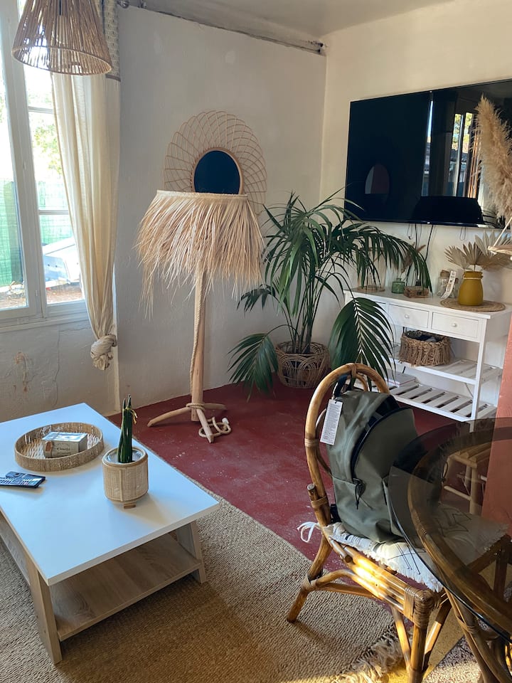 Maison Avec Jardin - Six-Fours-les-Plages