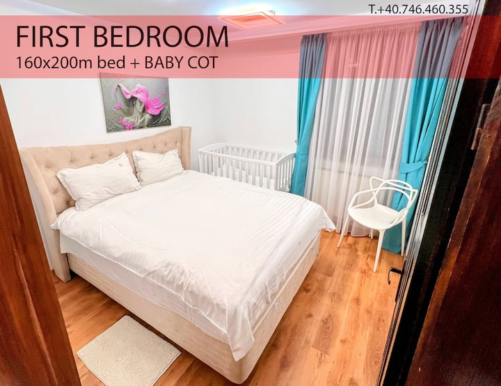 Royal Grand Suite Cluj-napoca - Cluj-Napoca
