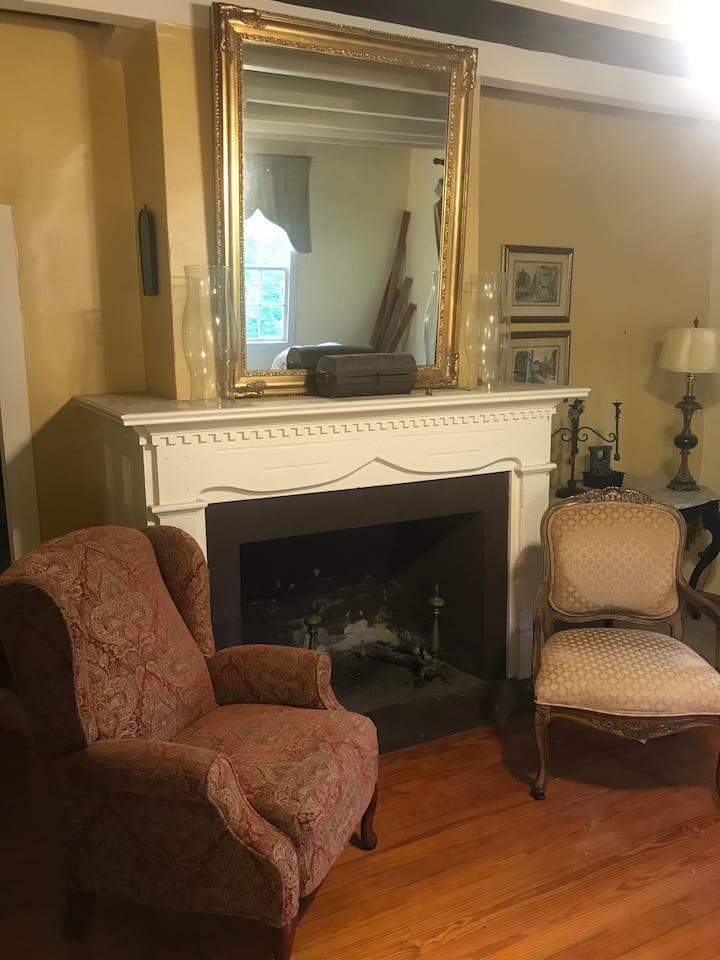 Mon Reve(my Dream)
1850 French Creole
Plantation - Livonia, LA