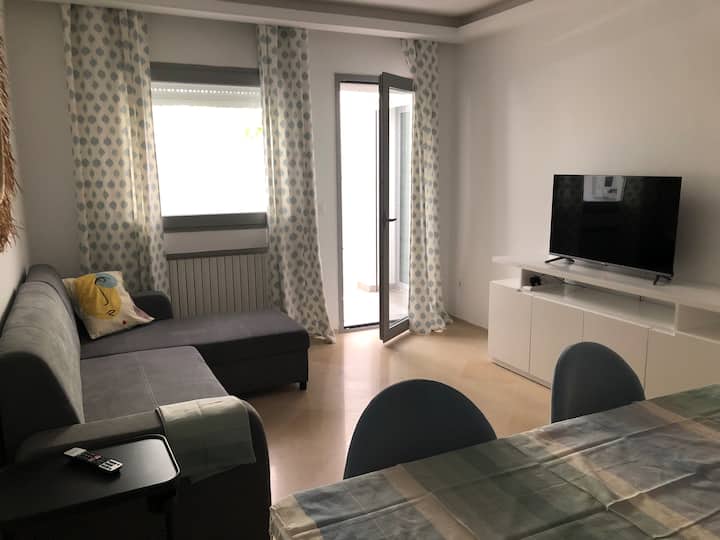 Lovely One Bedroom - La Marsa