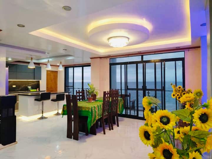 Rosita De Amore Beachfront House - Surigao City